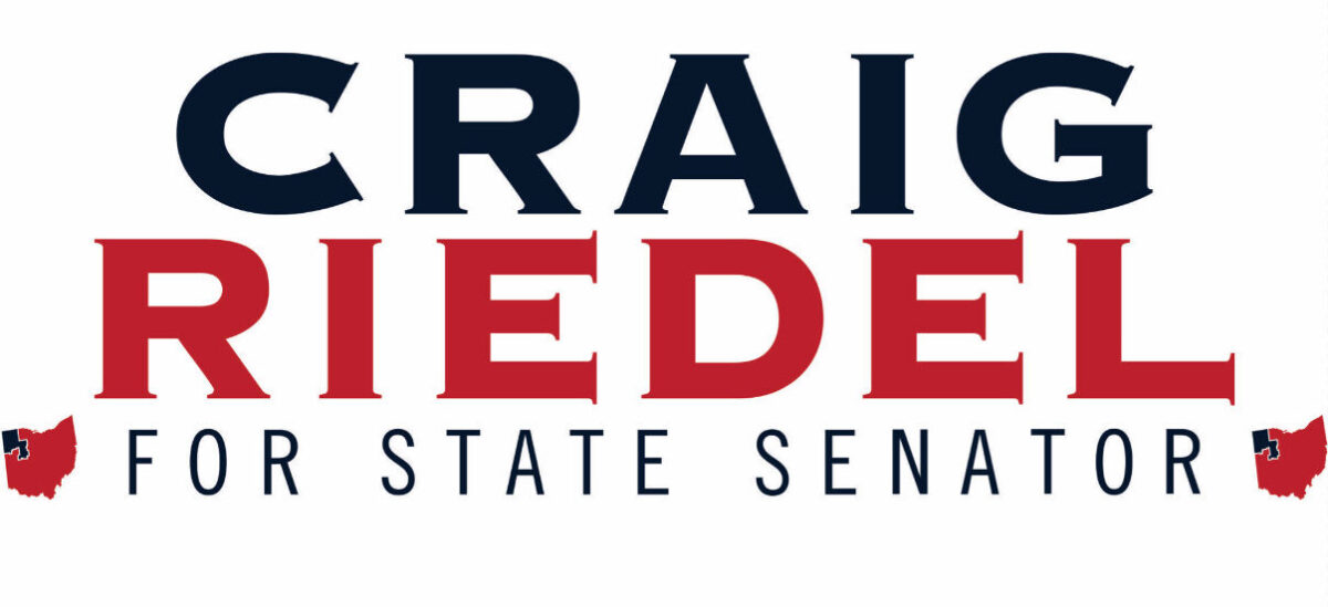Home - Craig Riedel for State Senate