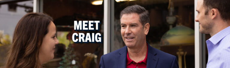 Meet Craig - Craig Riedel for State Senate